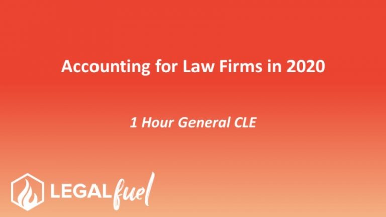 Free CLE | LegalFuel