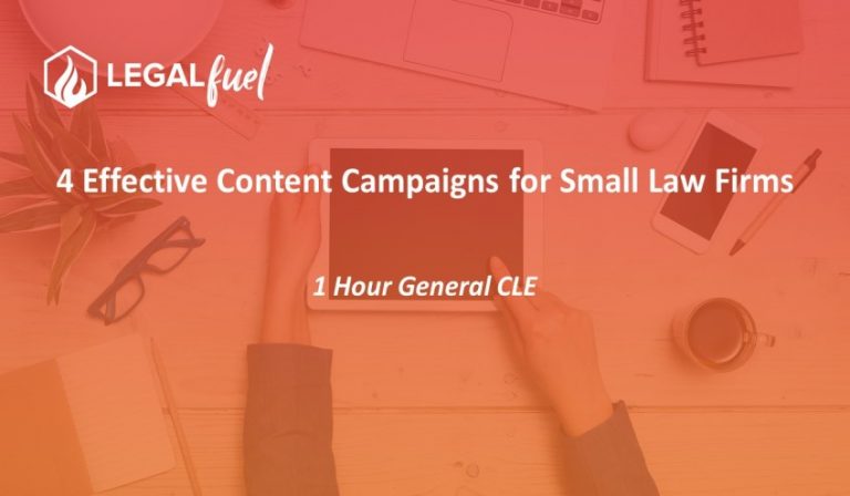 Free CLE | LegalFuel