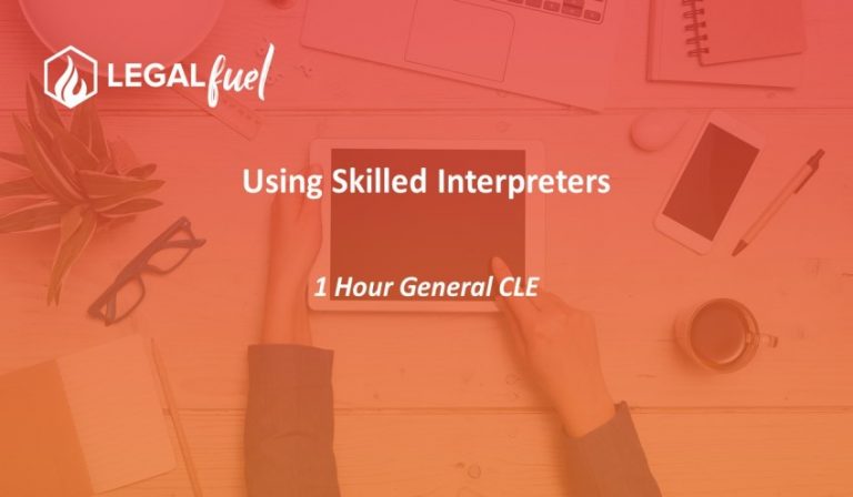 Free CLE | LegalFuel