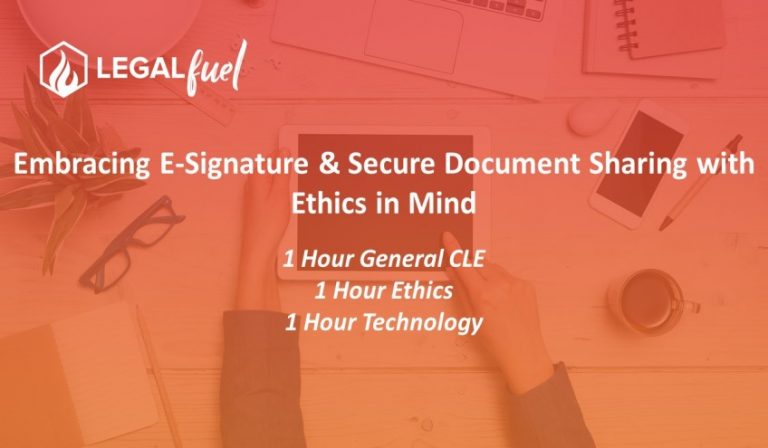Free CLE | LegalFuel