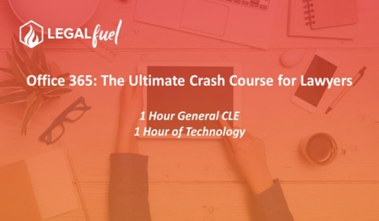 Free CLE | LegalFuel