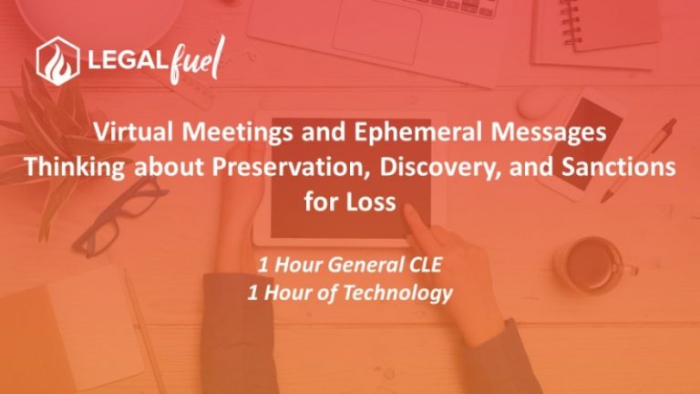 Free CLE | LegalFuel