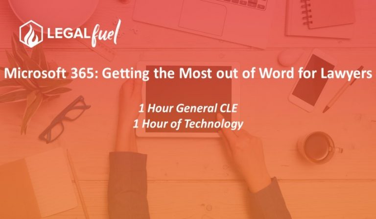 Free CLE | LegalFuel