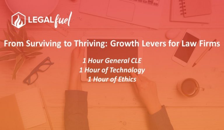 Free CLE | LegalFuel